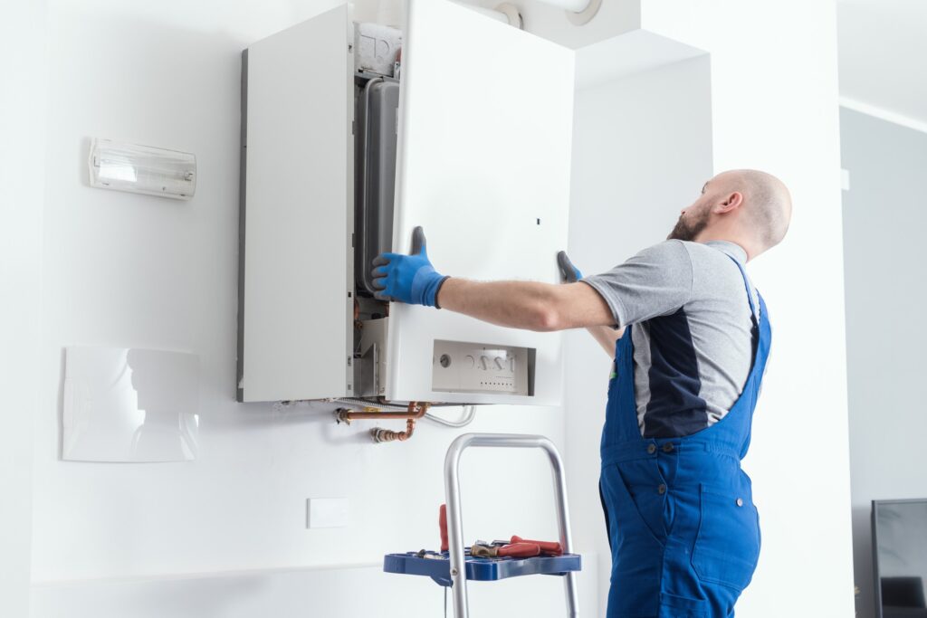 How Long Does It Take to Install a Boiler? - Indus Renewables